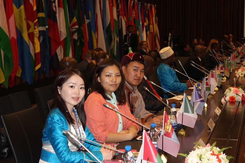 VIP76.mn | Дэлхийн залуучуудын чуулганы нээлт боллоо