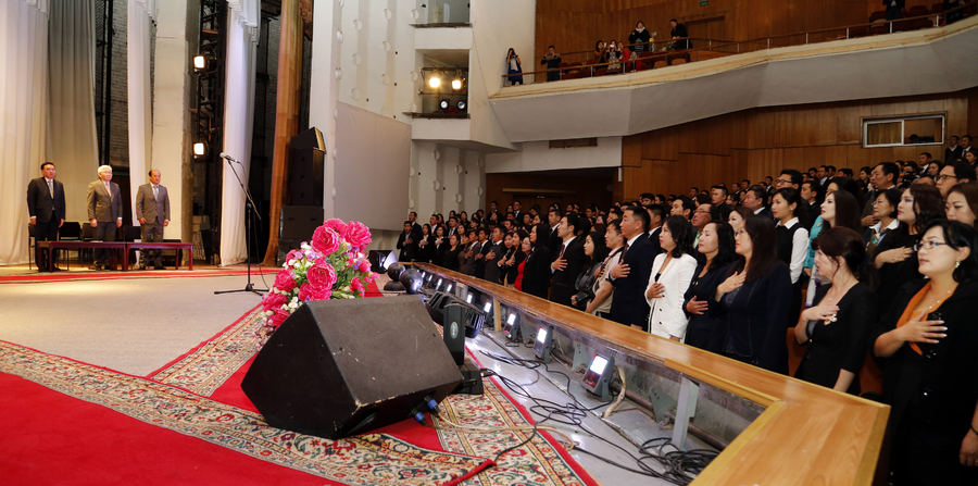 VIP76.mn | Д.Баттулга: Нийслэлийн 1.3 сая иргэнд хуулийн дагуу ёс зүйтэй үйлчлэхийг хүсье