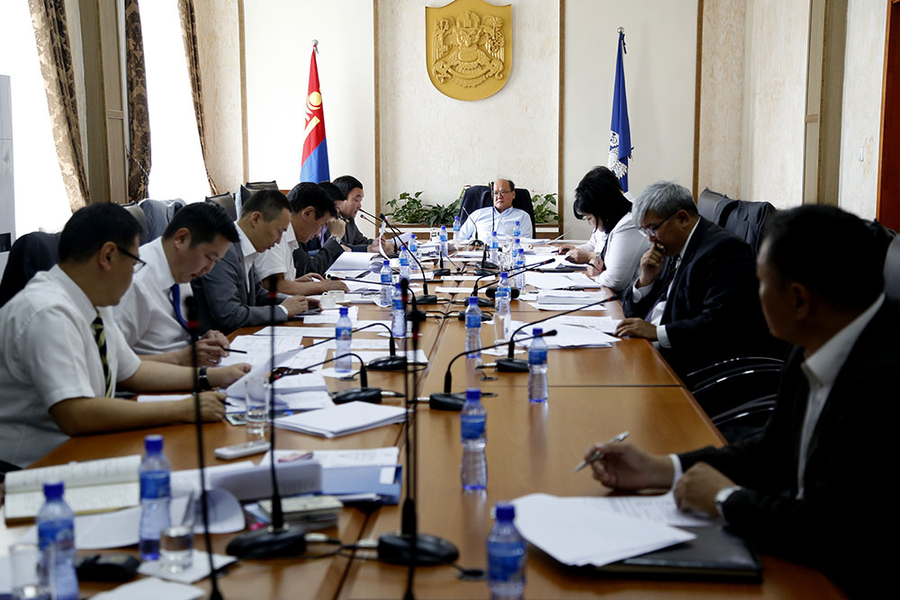 VIP76.mn | Цэвэр усны шугамын ажилд шаардагдах хөрөнгийг энэ оны төсвийн тодотголд тусгахаар боллоо