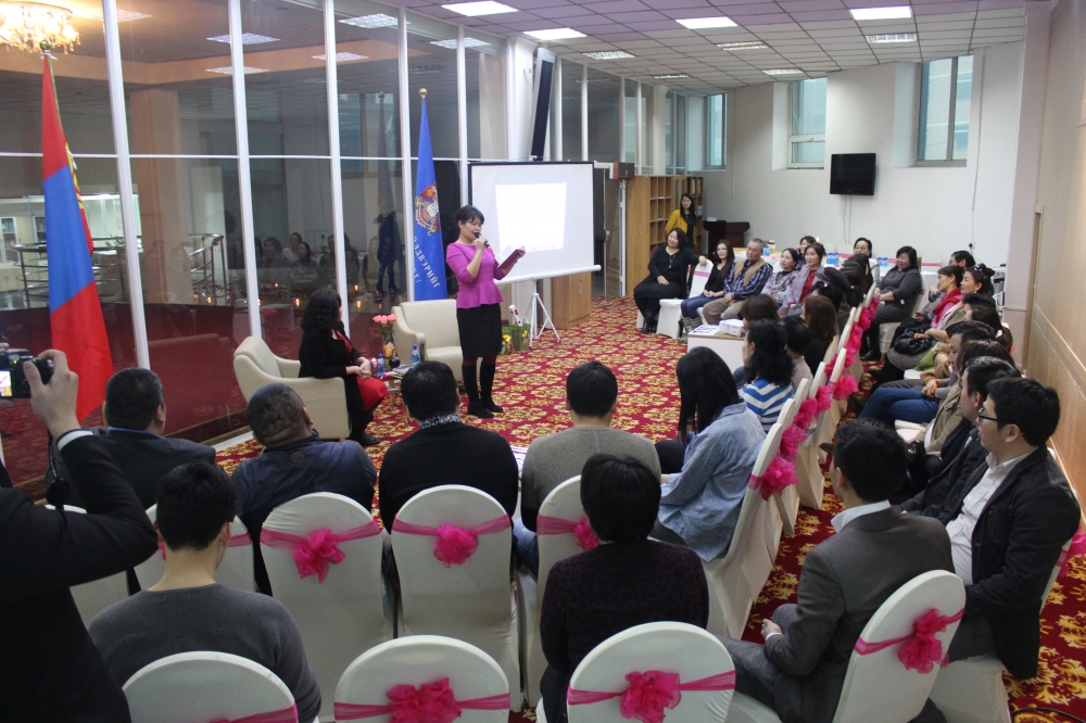 VIP76.mn | Манайд ирээрэй хөтөлбөрт 46 жижиг дунд үйлдвэрлэл эрхлэгчид хамрагдлаа