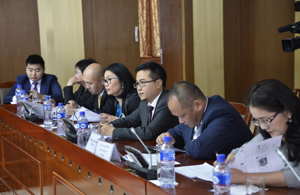 Vip76 Mn Гэр бүлийн хүчирхийлэлтэй тэмцэх тухай хуулийн төслийн нээлттэй хэлэлцүүлгийг зохион