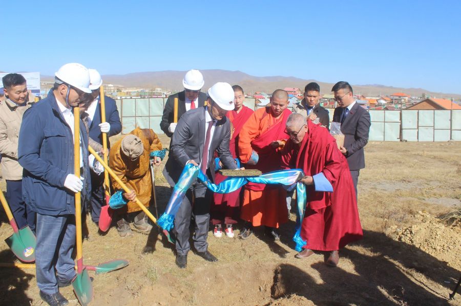 VIP76.mn | Налайх дүүрэгт 150 хүүхэд хүлээн авах цэцэрлэг барина