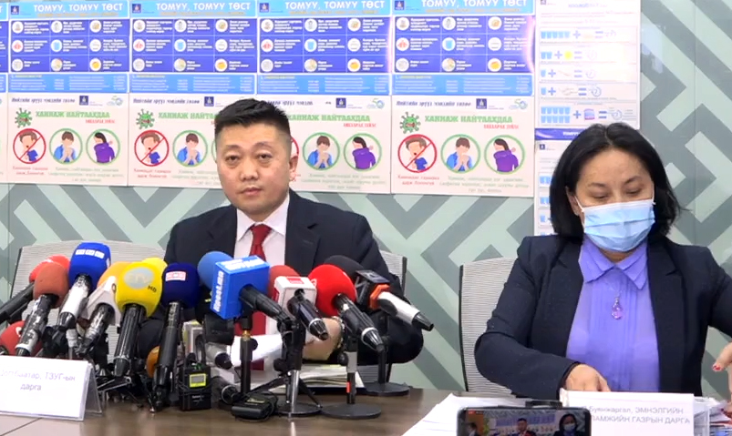 VIP76.mn | Шинэ коронавирусын 200 ширхэг оношлуурыг Япон улсаас авлаа