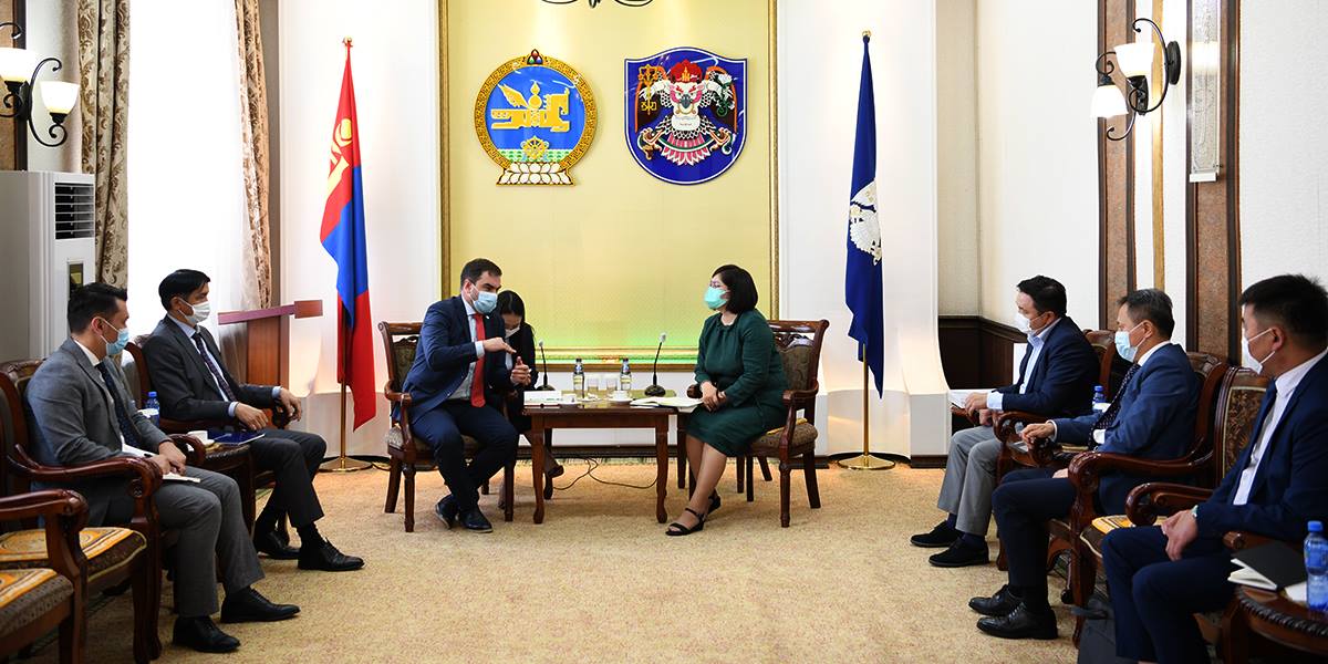 VIP76.mn | “Монгол дахь дотоодын шилжилт хөдөлгөөнийг ойлгож, удирдах нь” төслийг хэрэгжүүлэхээр ...