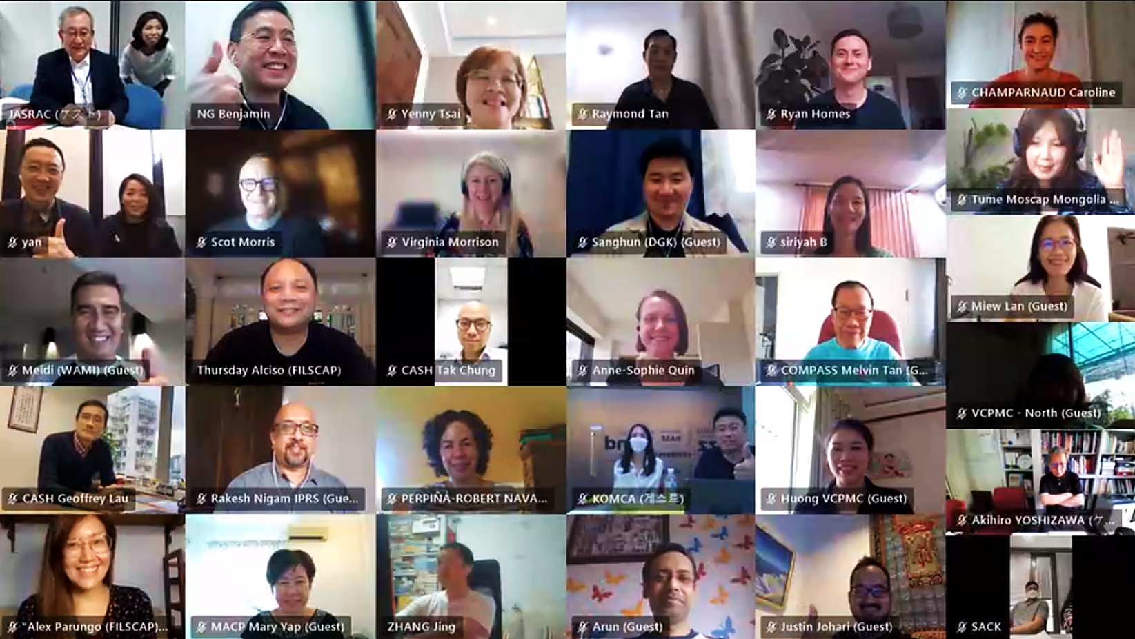 VIP76.mn | Монголын хөгжмийн зохиолч, нийтлэгчдын нийгэмлэг "CISAC" Ази–Номхон далайн бүсийн ...