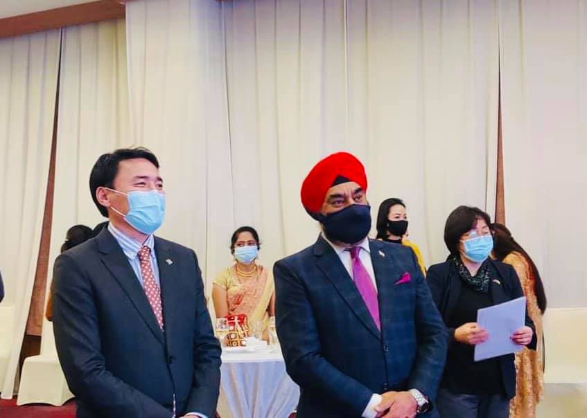 Vip76 Mn Монгол Энэтхэгийн уулзалтаар худалдаа аялал жуулчлалын талаар ярилцана