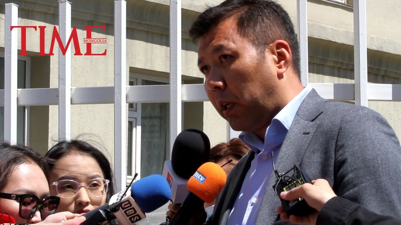 VIP76.mn | Б.Энхбаяр: Хүмүүс алхах дургүйдээ биш явган зорчих орчин нь алга