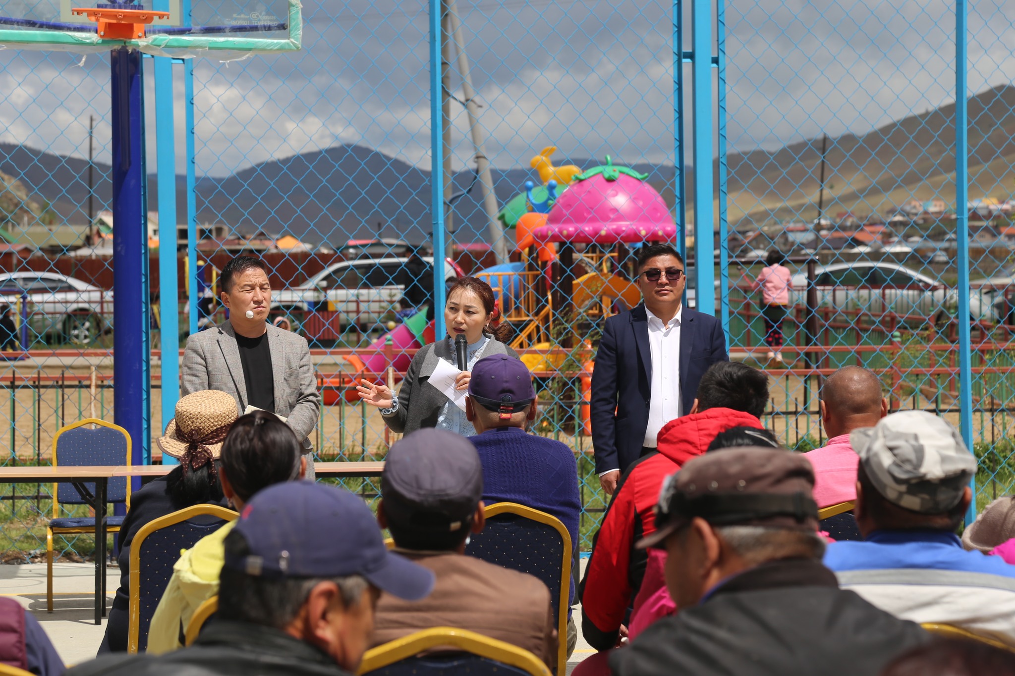 VIP76.mn | Баянзүрх дүүргийн 20-р цэцэрлэгийн 200 ортой өргөтгөлийн барилгын ажил эхлэхэд бэлэн ...