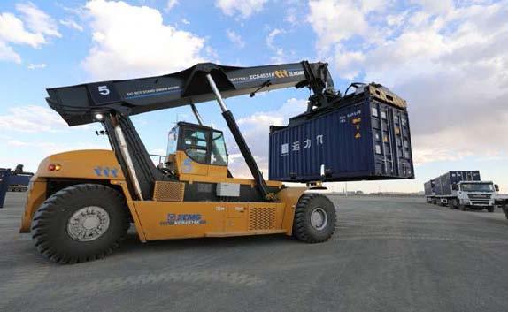 VIP76.mn | Гашуунсухайт нэгдсэн терминалиар жилд 75 сая тонн нүүрс экспортлоно