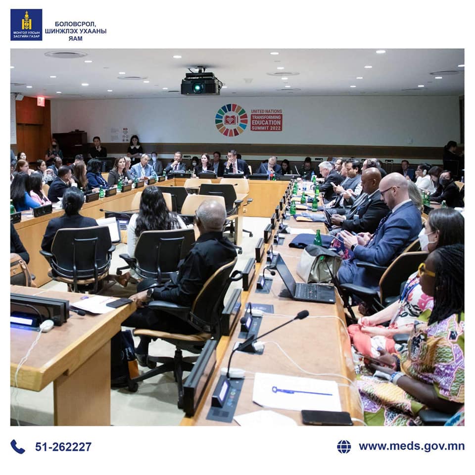 VIP76.mn | “Нүүдэлчдийн шинэ нүүдэл” тусгай арга хэмжээнд 20 гаруй орны төлөөлөгч оролцов