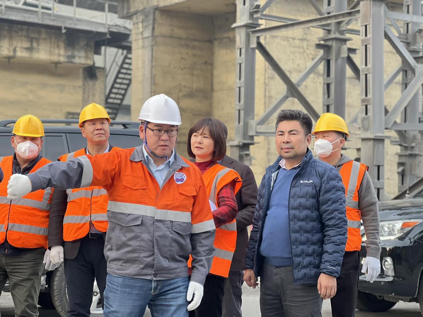 VIP76.mn | Хөтөлийн “Цемент-Шохой” ТӨХК хэвийн хүчин чадлаараа ажиллаж байна