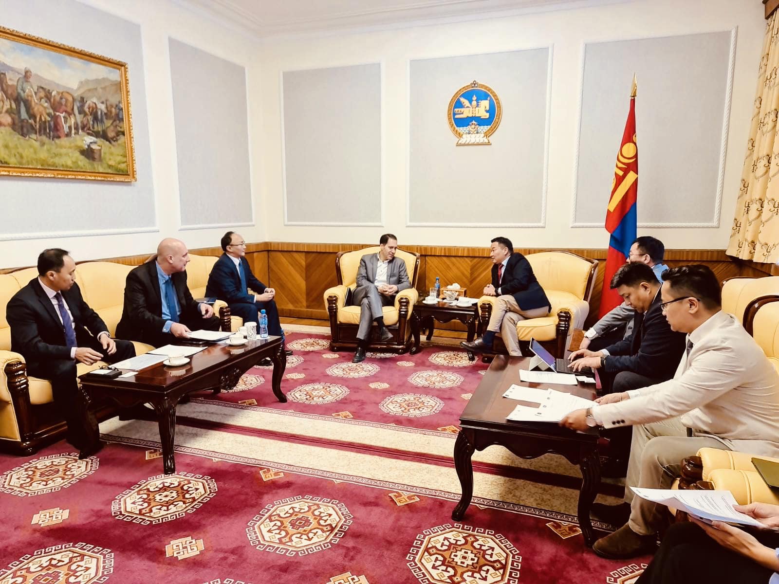 VIP76.mn | "Түгжрэлийн эсрэг нийтээрээ" нээлттэй хэлэлцүүлэг болно