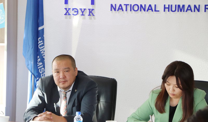 VIP76.mn | ХЭҮК-ын дэргэдэх Иргэний нийгмийн зөвлөлийн ээлжит хуралдаан боллоо