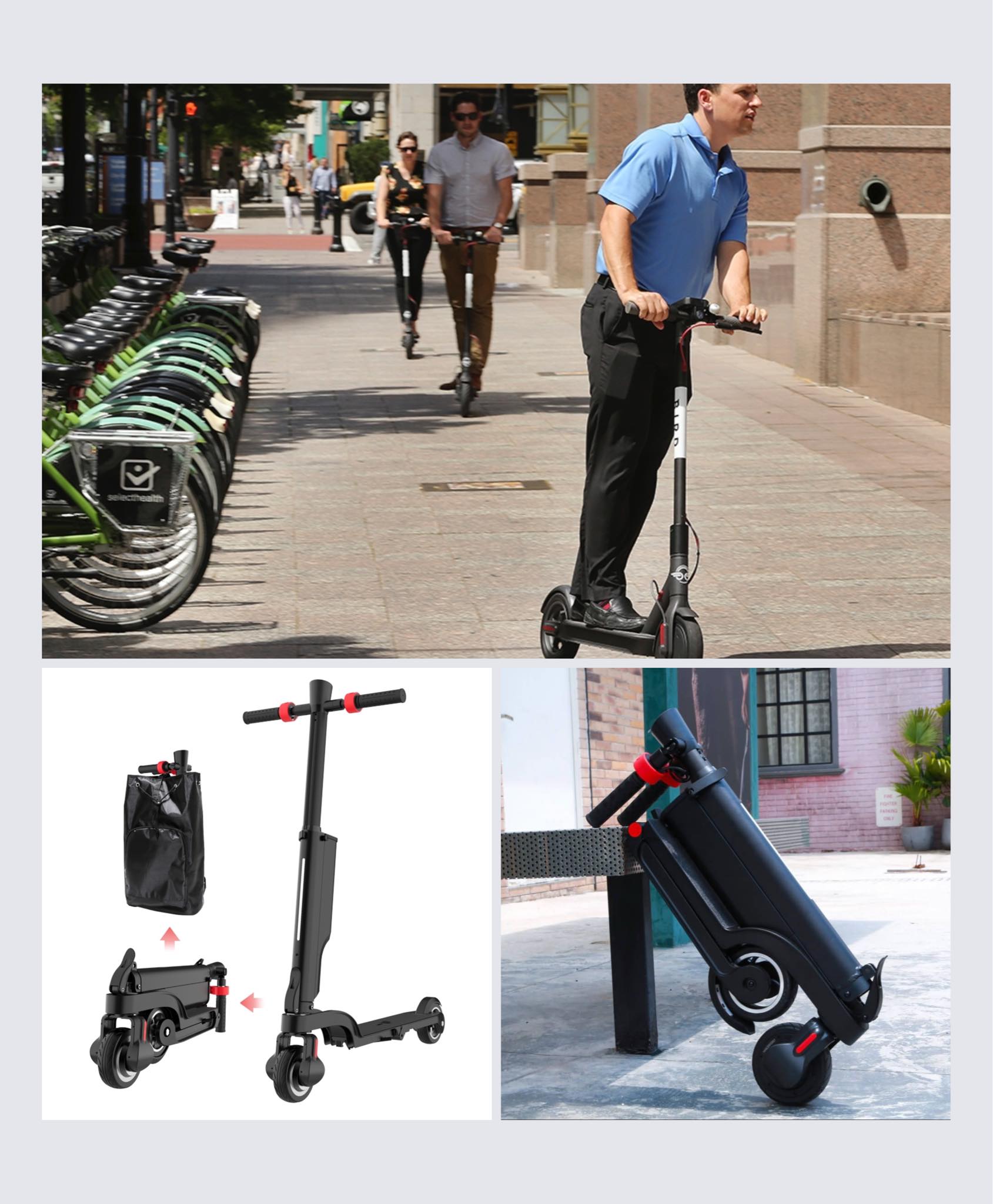 VIP76.mn | Улаанбаатар хотод 2023 оноос скүүтэр түрээсийн үйлчилгээг нэвтрүүлнэ