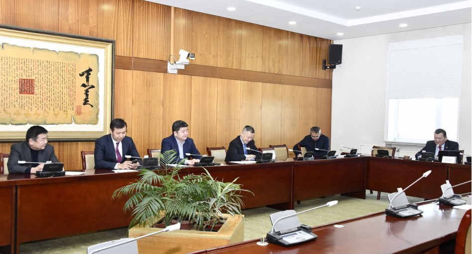 Vip76 Mn Гадаадын иргэний эрх зүйн байдлын тухай хуульд нэмэлт