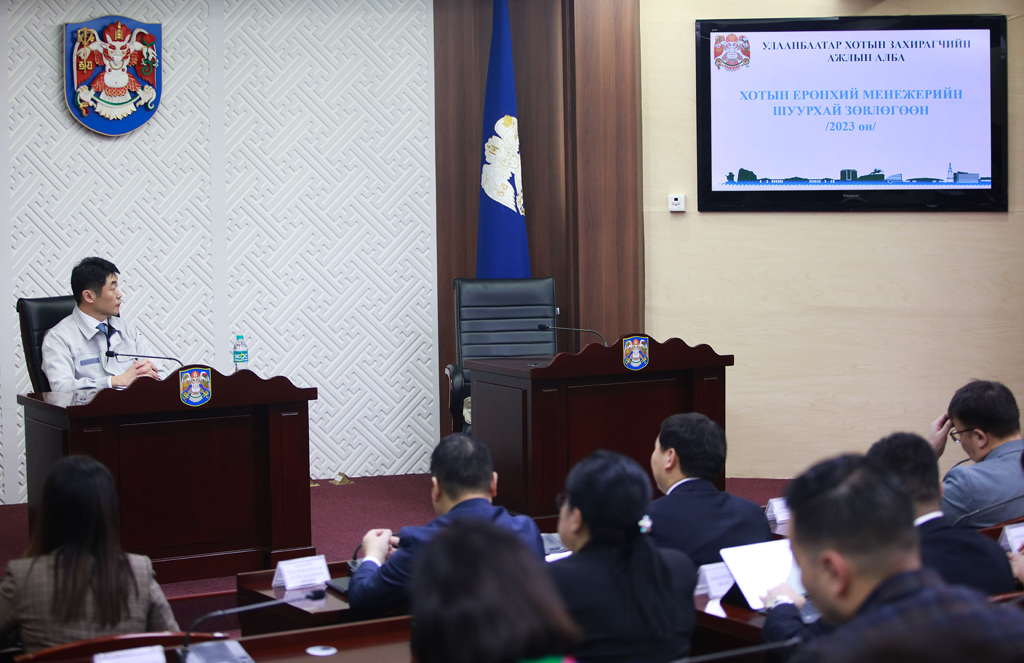 Vip76 Mn Алслагдмал зам талбай замын нуухны цэвэрлэгээг бүрэн чанартай хийхийг үүрэг болгов