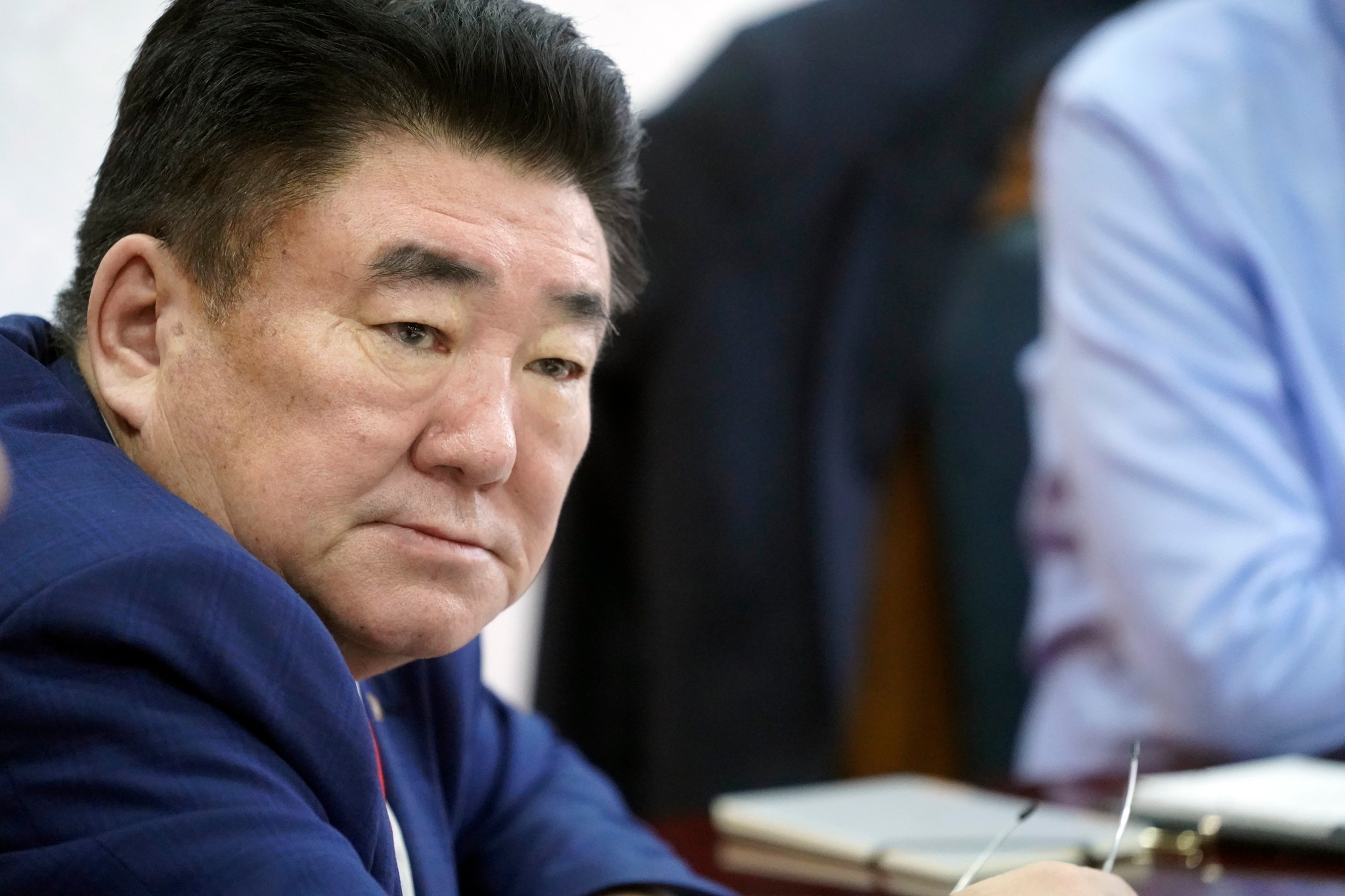 Vip76 Mn Хөдөлмөрийн аюулгүй байдал эрүүл ахуйн үндэсний хороо хуралдав