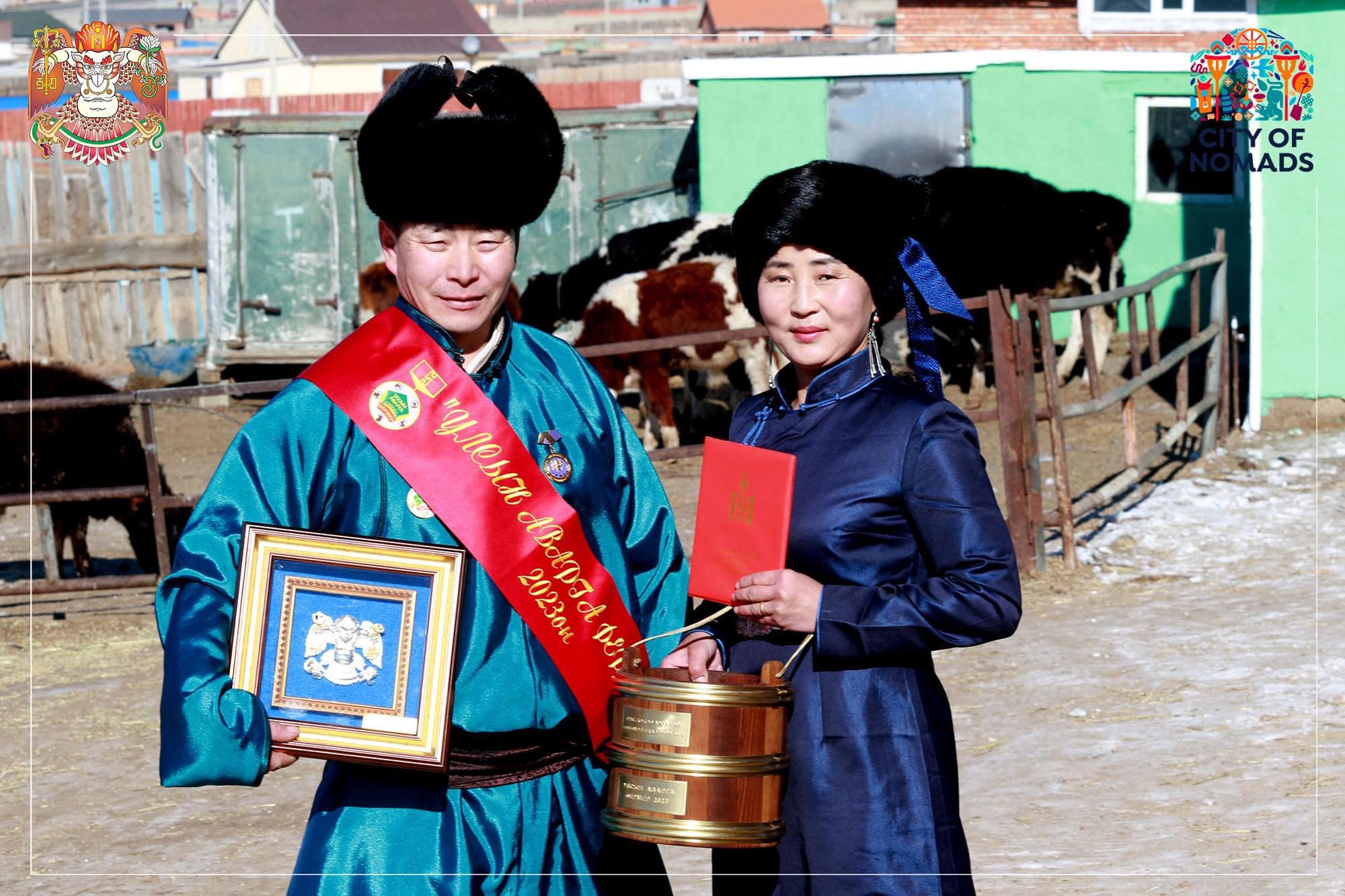 VIP76.mn | Сонгинохайрхан дүүргээс Улсын аварга фермер тодорлоо