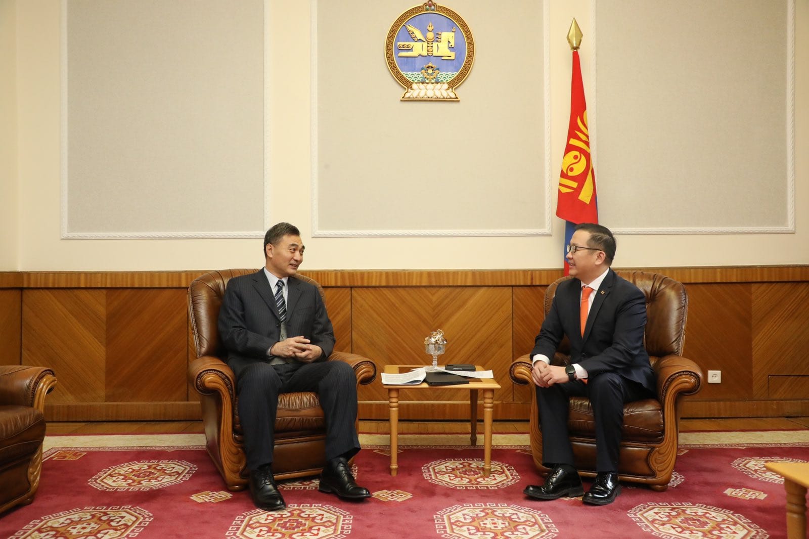 Vip76 Mn Мөнхийн хөршийн хувьд хоёр улсын аялал жуулчлалыг хөгжүүлэхэд хамтарна