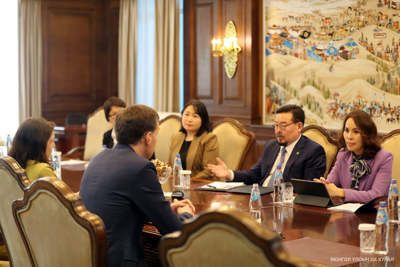 Vip76 Mn Ц Мөнхцэцэг Эмэгтэйчүүдийн оролцоог дэмжсэн эрх зүйн орчин бүрдүүлэхээр зорин