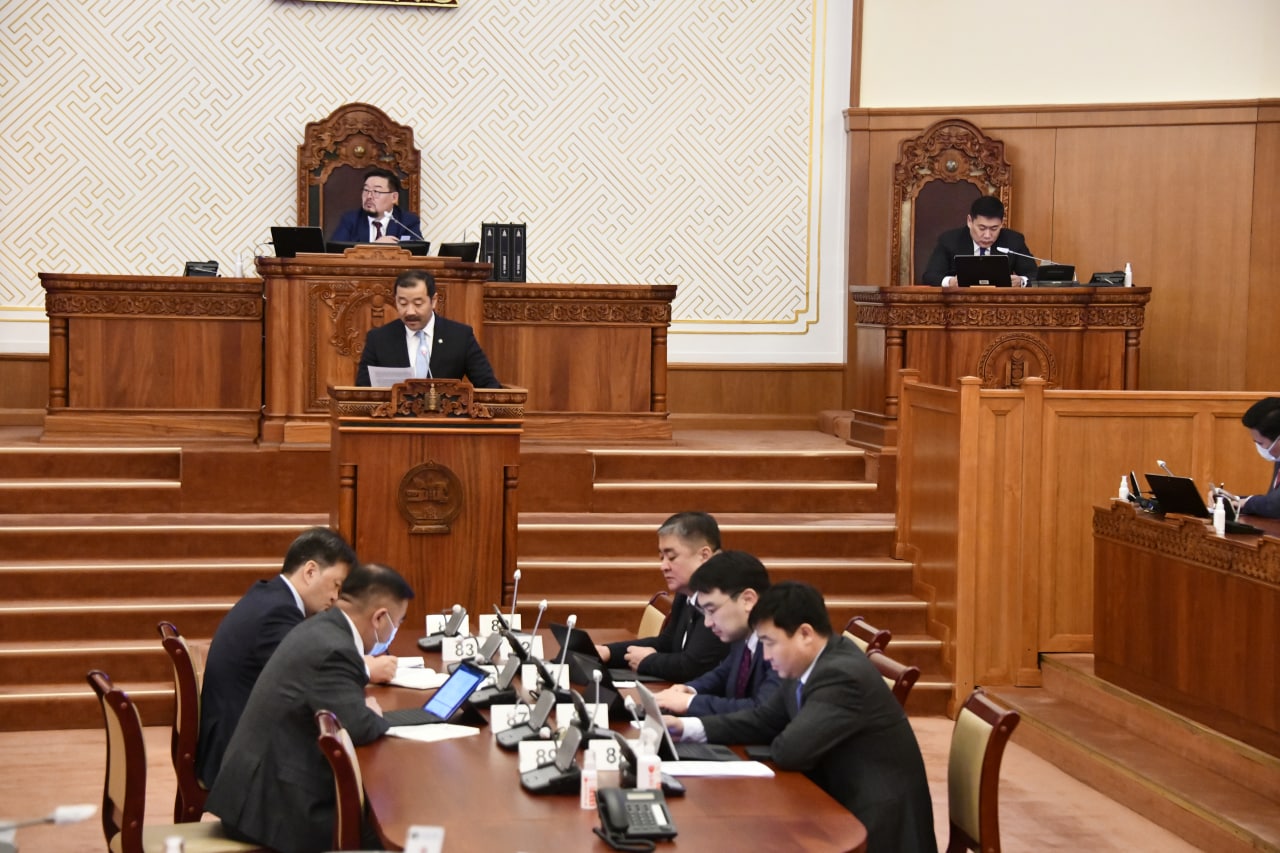 VIP76.mn | УИХ-ын хаврын ээлжит чуулган, энэ долоо хоногт хэлэлцэх асуудал, тов, дараалал