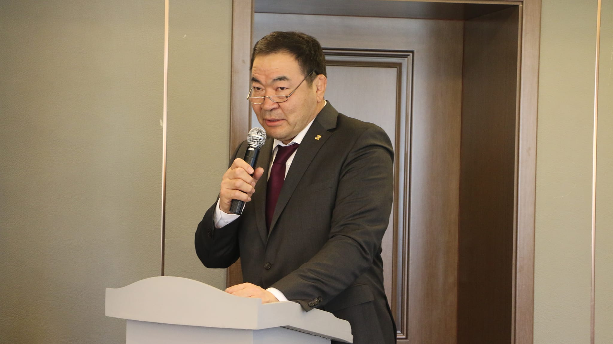 Vip76 Mn Эерэг хандлага Эрүүл нийгэм сэдэвт сургалт боллоо