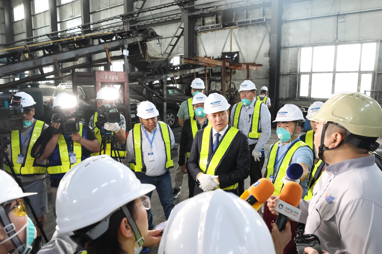 VIP76.mn | Улсад хохирол учруулсан этгээдүүдийн асуудлыг хууль хяналтын байгууллага үнэн зөв ...