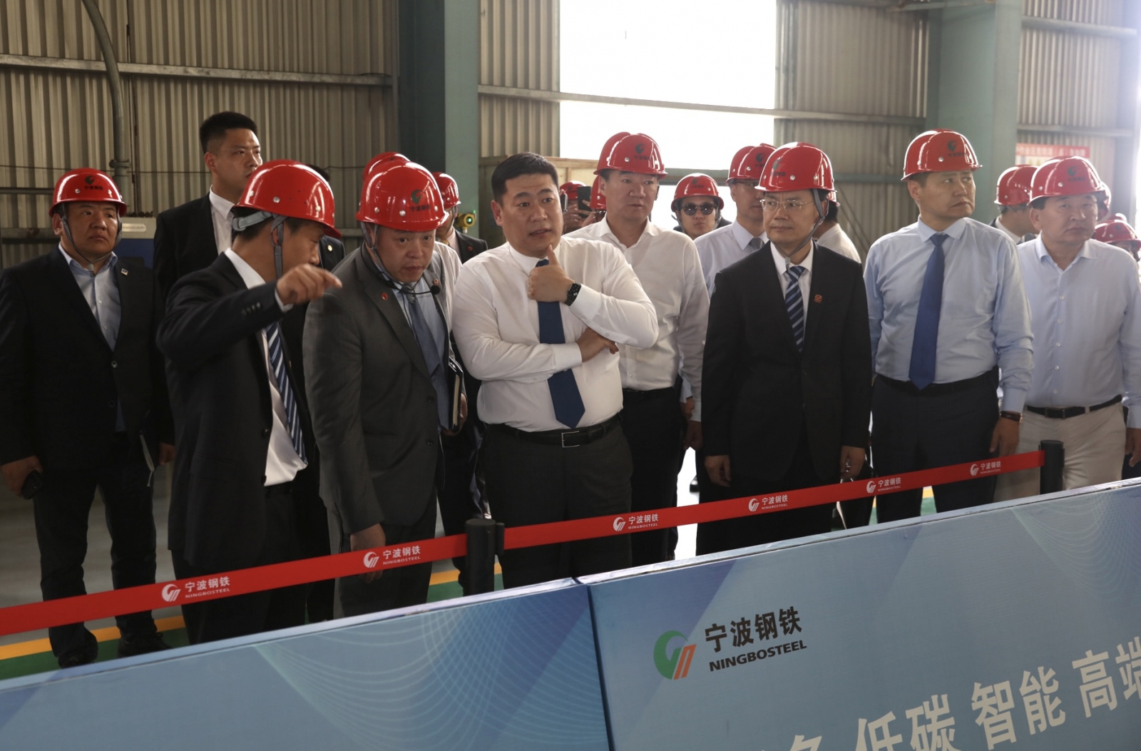 VIP76.mn | Гангийн үйлдвэр байгуулах чиглэлд БНХАУ-ын Нинбо хоттой хамтран ажиллахаар тохиролцлоо