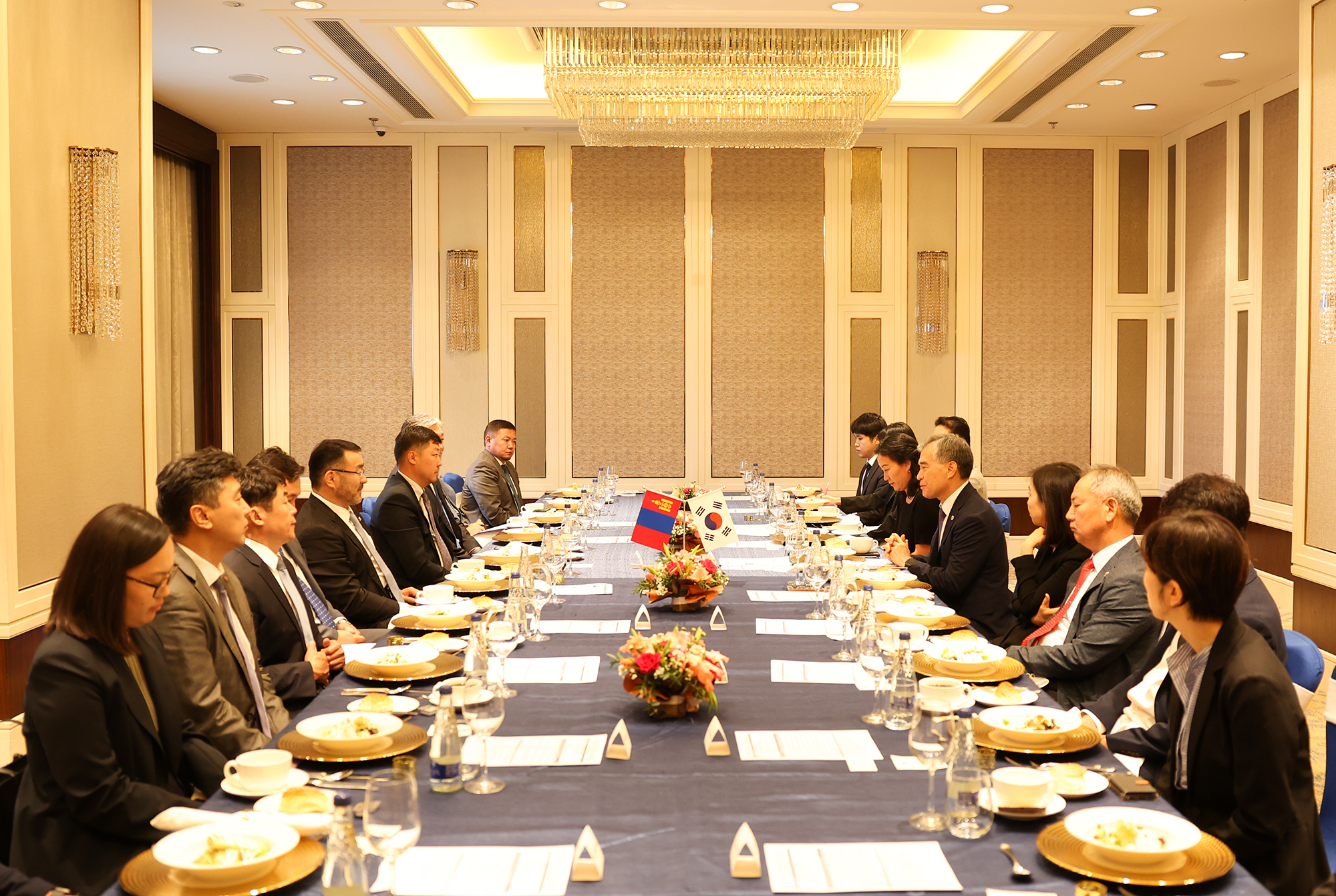 VIP76.mn | Сөүл хоттой хүний нөөцийг чадавхжуулах чиглэлд хамтран ажиллана