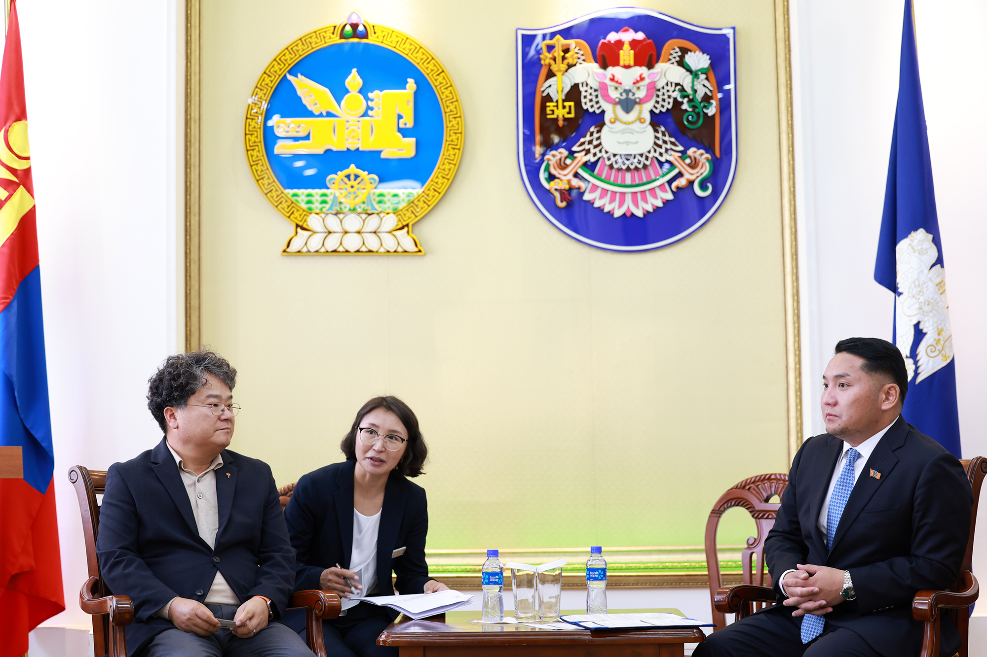 Vip76 Mn Сүрьеэтэй тэмцэх чиглэлээр БНСУ ын Сүрьеэгийн үндэсний нийгэмлэгтэй хамтран ажиллана