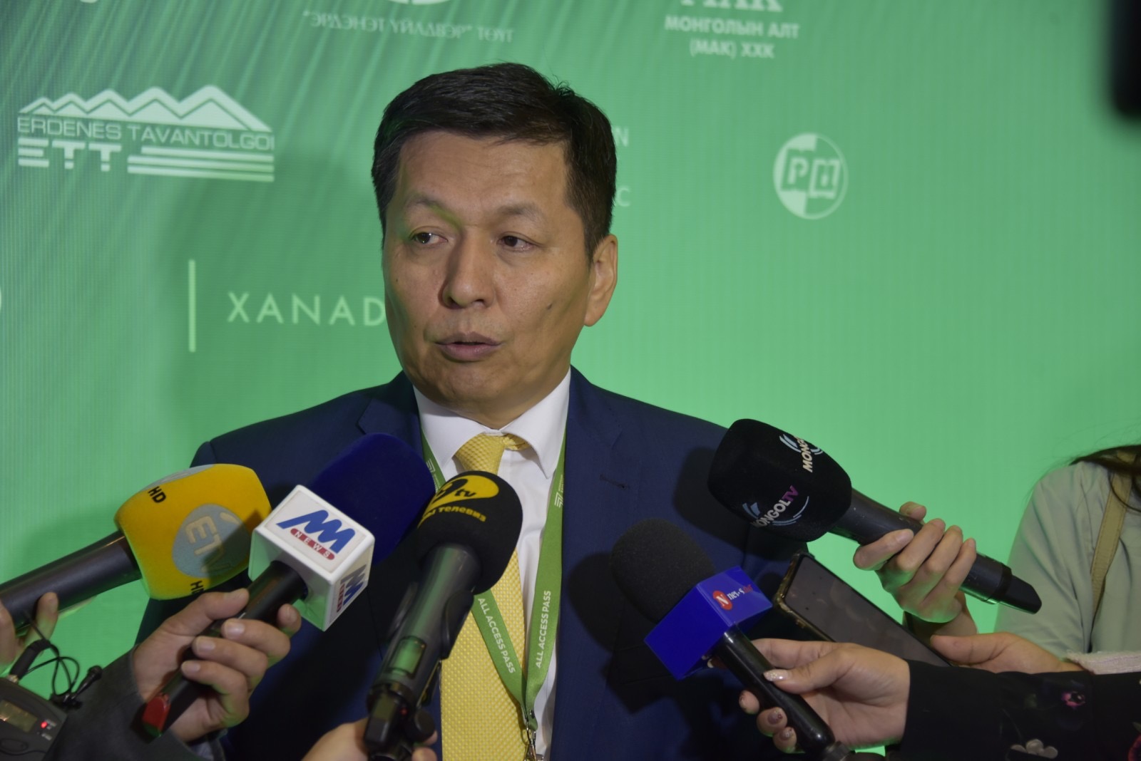 Vip76 Mn “Монголын уул уурхайн 7 хоног” нэгдсэн арга хэмжээ эхэллээ