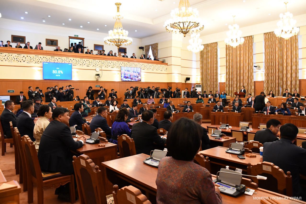 Vip76 Mn Дэд хорооны бүрэлдэхүүнд өөрчлөлт орууллаа