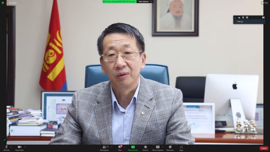 VIP76.mn | Шинжлэх ухаан, технологи, инновацын паркийн хамтын ажиллагаа, чадавхыг бэхжүүлэх ...