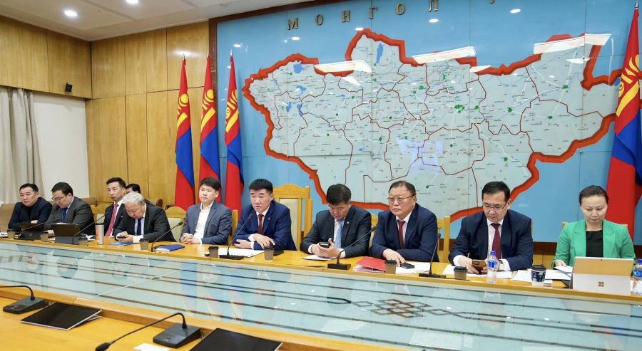 VIP76.mn | Зам тээврийн салбарт энэ онд 56 шинэ төсөл хөтөлбөр хэрэгжүүлнэ