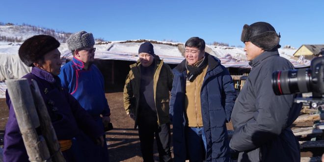 VIP76.mn | Алслагдсан гурван дүүрэгт 200 тн хорголжин тэжээл, 100 тн хивэг олгоно