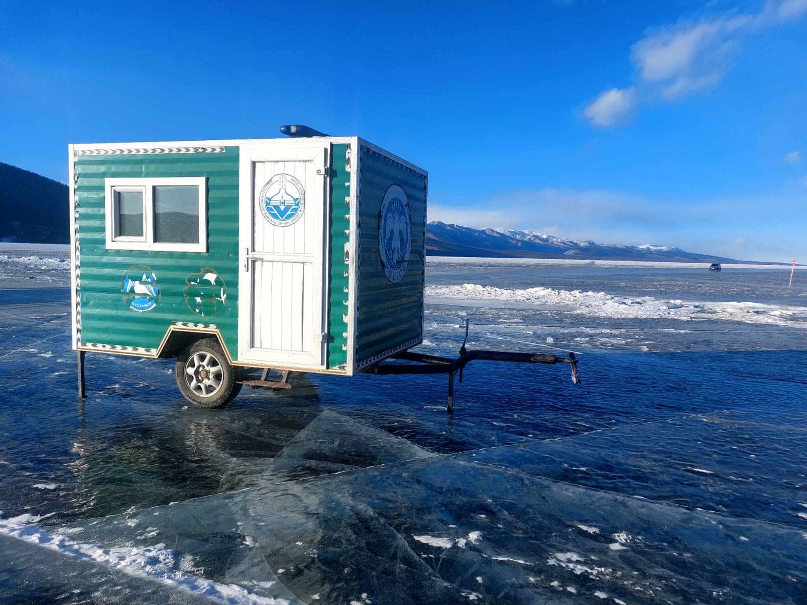 VIP76.mn | ХӨВСГӨЛ НУУРТ БАЙНГЫН ПОСТ АЖИЛЛУУЛЖ ЭХЭЛЛЭЭ