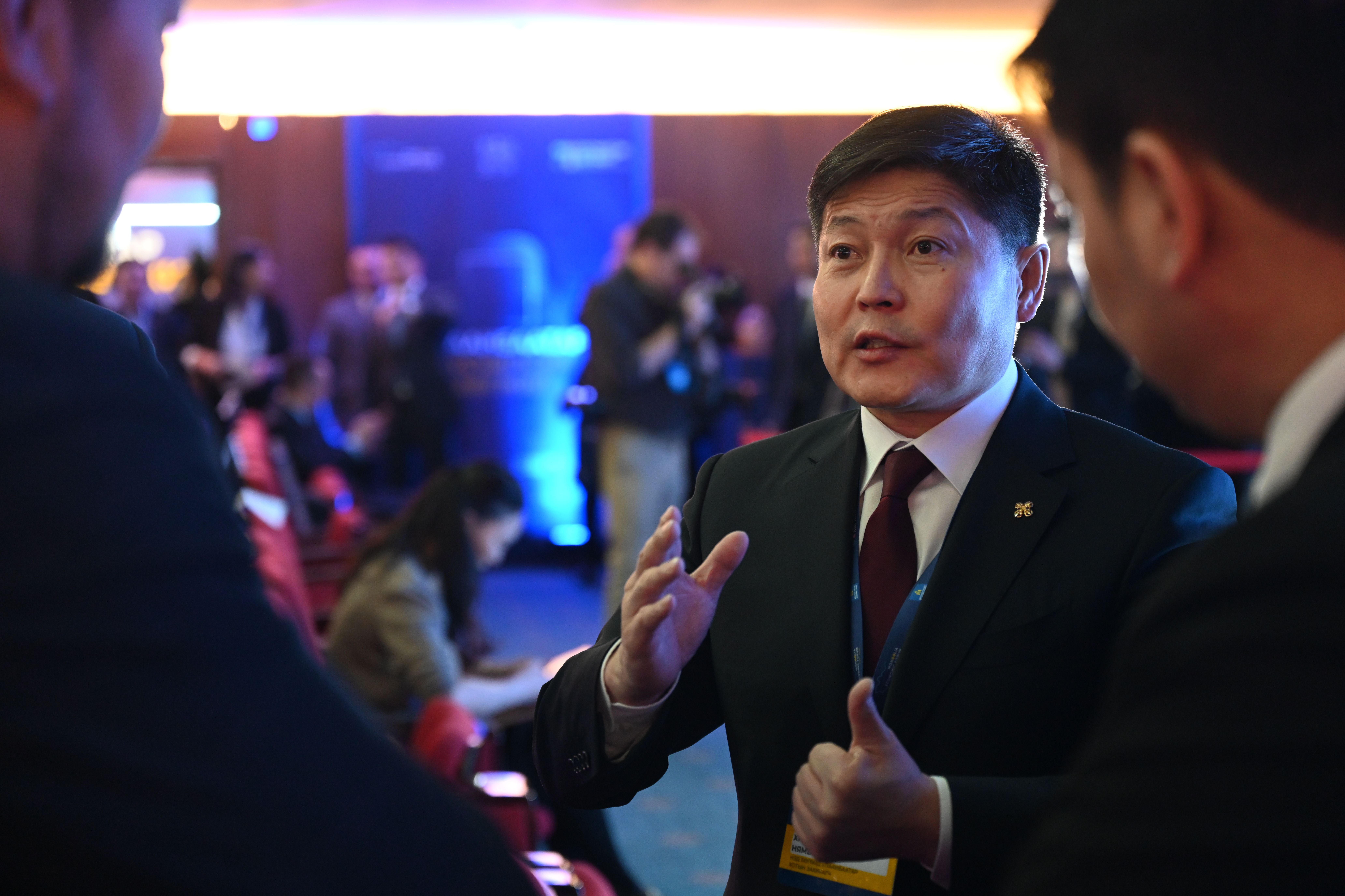 VIP76.mn | “Улаанбаатар-Бүсчилсэн хөгжил” форум албан ёсоор эхэллээ