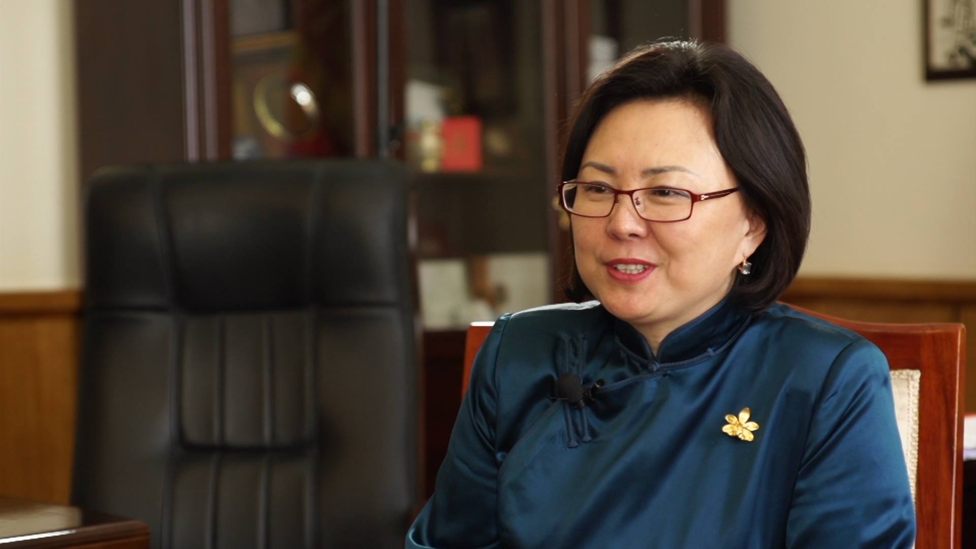 VIP76.mn | Яам бол бодлогын яам байх хэрэгтэй