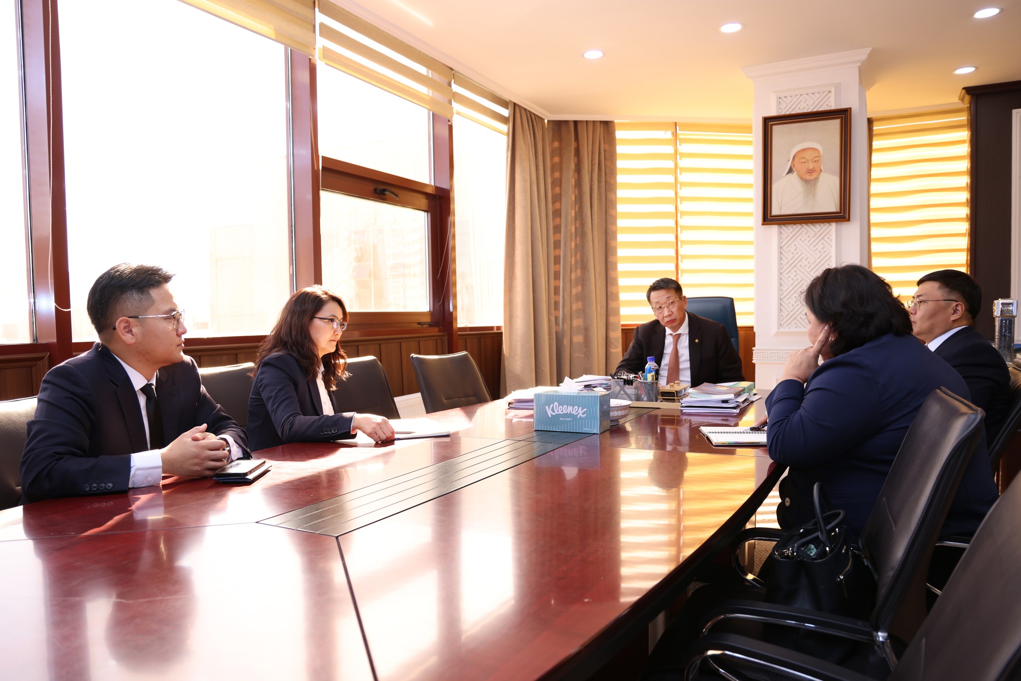 Vip76 Mn Их өгөгдөлд тулгуурлан ажиллах хүчний судалгааг бодитой болгоно