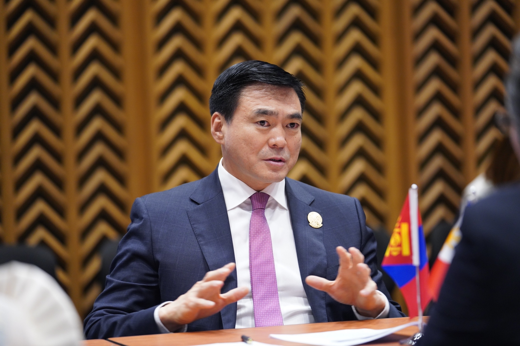 VIP76.mn | Хөрөнгө оруулалтыг бүсчилж, томоохон төслүүдэд чиглүүлэх тогтолцоог боловсронгуй ...