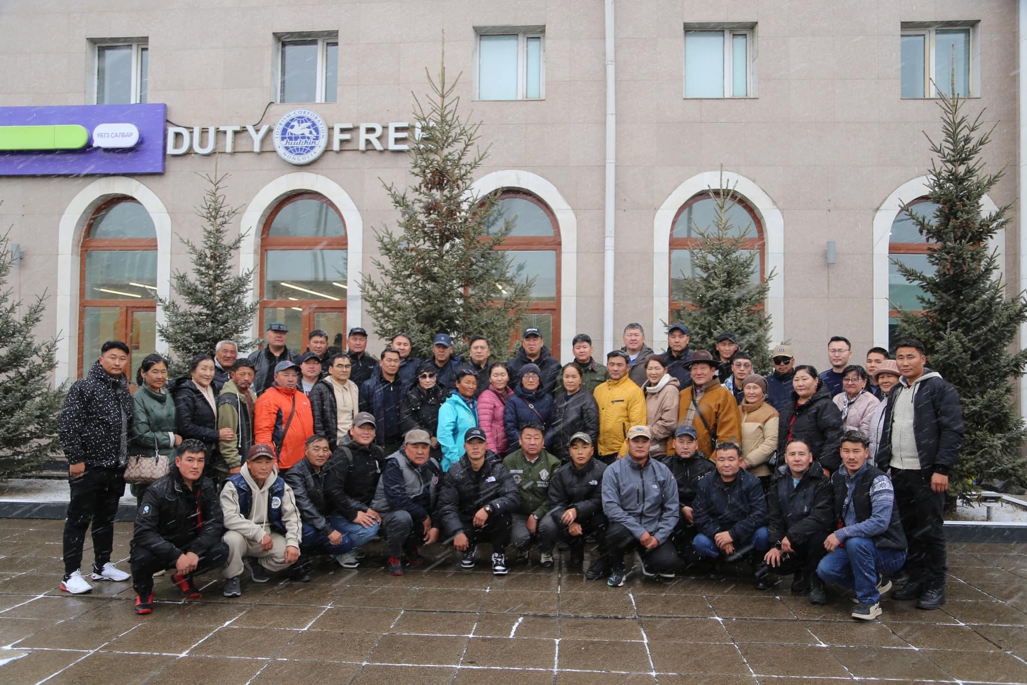 VIP76.mn | БНХАУ-д малчид туршлага судаллаа