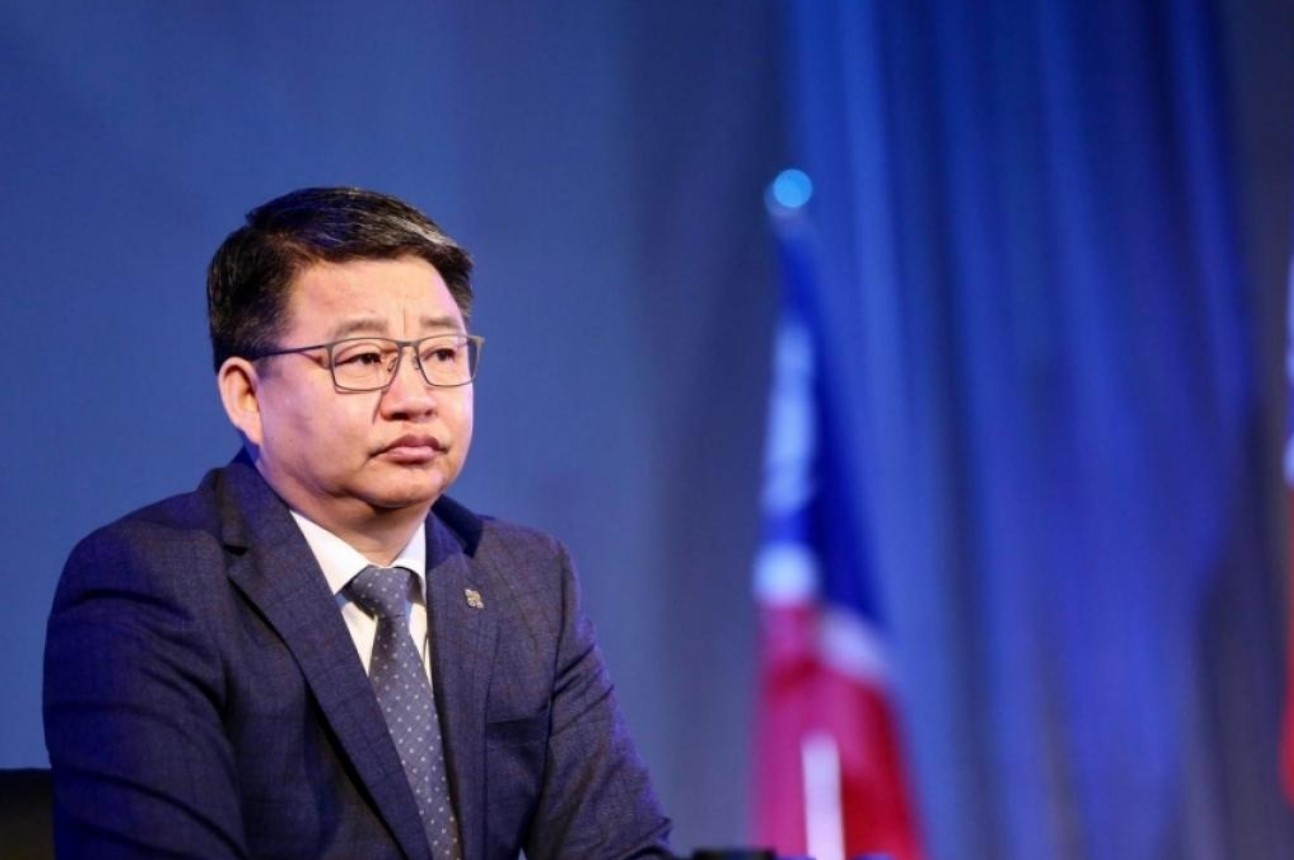 VIP76.mn | Ж.Батсуурь: Ипотекийн зээлийн эх үүсвэрийг ирэх онд 1.2 их наяд төгрөг болгож ...