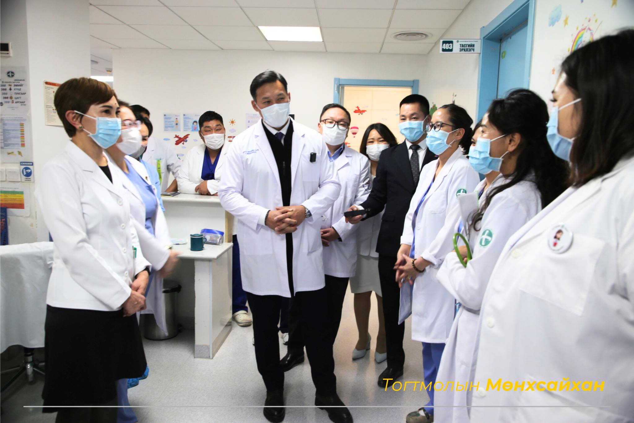 VIP76.mn | Монголд эмчлэгддэггүй 26 төрлийн өвчнийг дотооддоо эмчлэхийн тулд эмч нарыг гадаадад ...