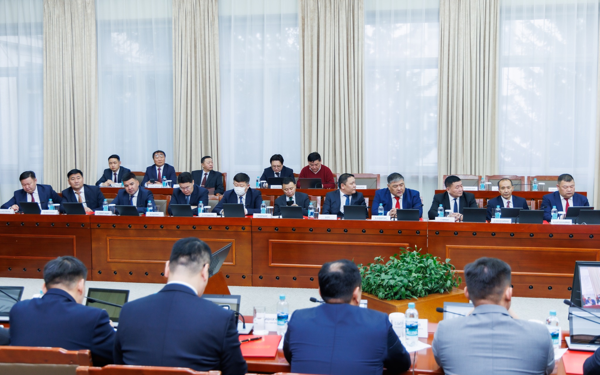 VIP76.mn | Бүсийн зөвлөл байгууллаа