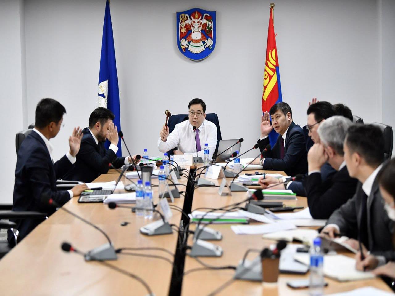 VIP76.mn | НИТХ-ЫН ЗӨВЛӨЛИЙН ХУРАЛДААНААР “УЛААНБААТАР ХОТЫН 2040 ОН ХҮРТЭЛХ ХӨГЖЛИЙН ЕРӨНХИЙ ...