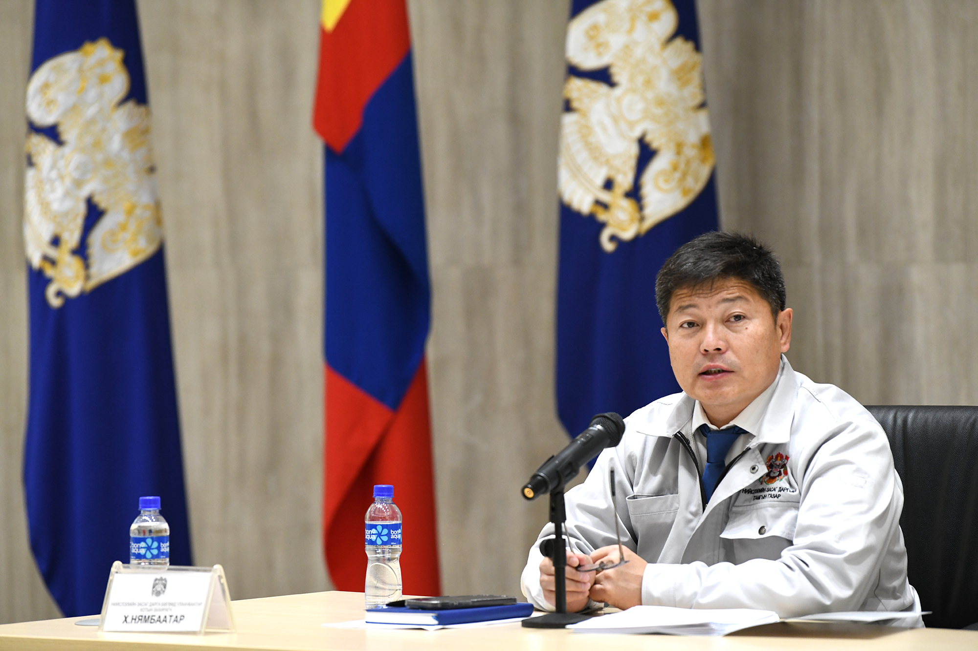 VIP76.mn | Х.Нямбаатар: Хэлээгүй мэдээллийг хэлсэн болгож олон нийтийг үймүүлэхгүй байхыг хүсье