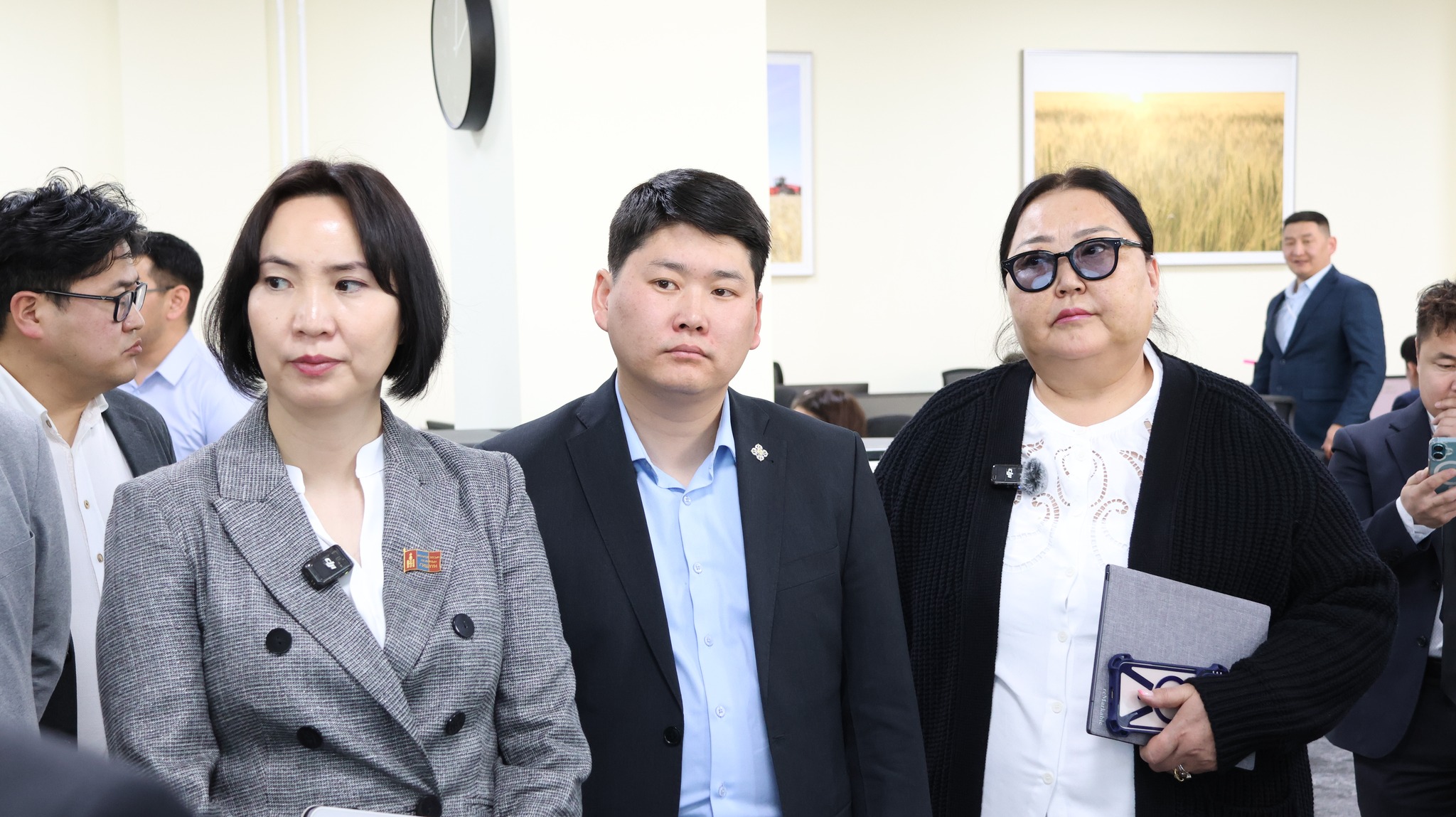 Vip76 Mn Дархан Уул аймагт ажиллалаа