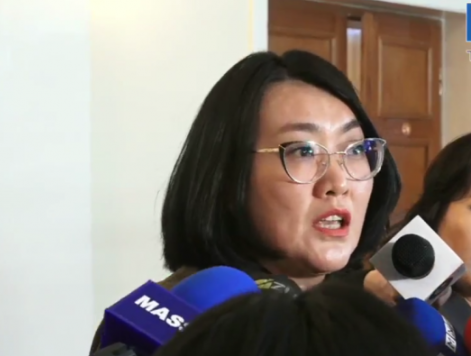 VIP76.mn | А.Ариунзаяа: Зөвхөн татвартай холбож гурил үйлдвэрлэгчийн асуудлыг оруулж ирж байгаа ...