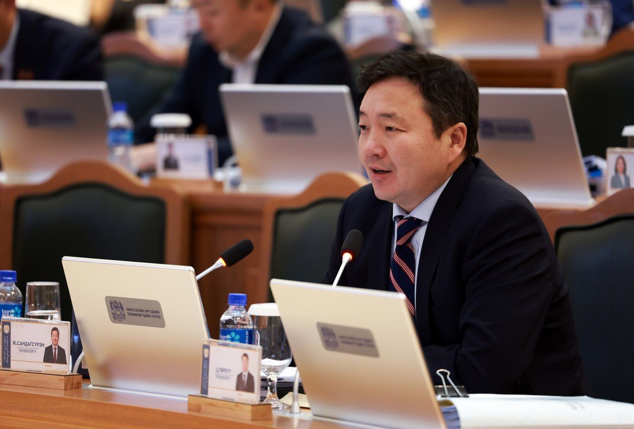 VIP76.mn | Ж.САНДАГСҮРЭН: Төсвийн хуулийн хэм хэмжээ, цагалбарынхаа хүрээнд нээлттэй хуралдсан