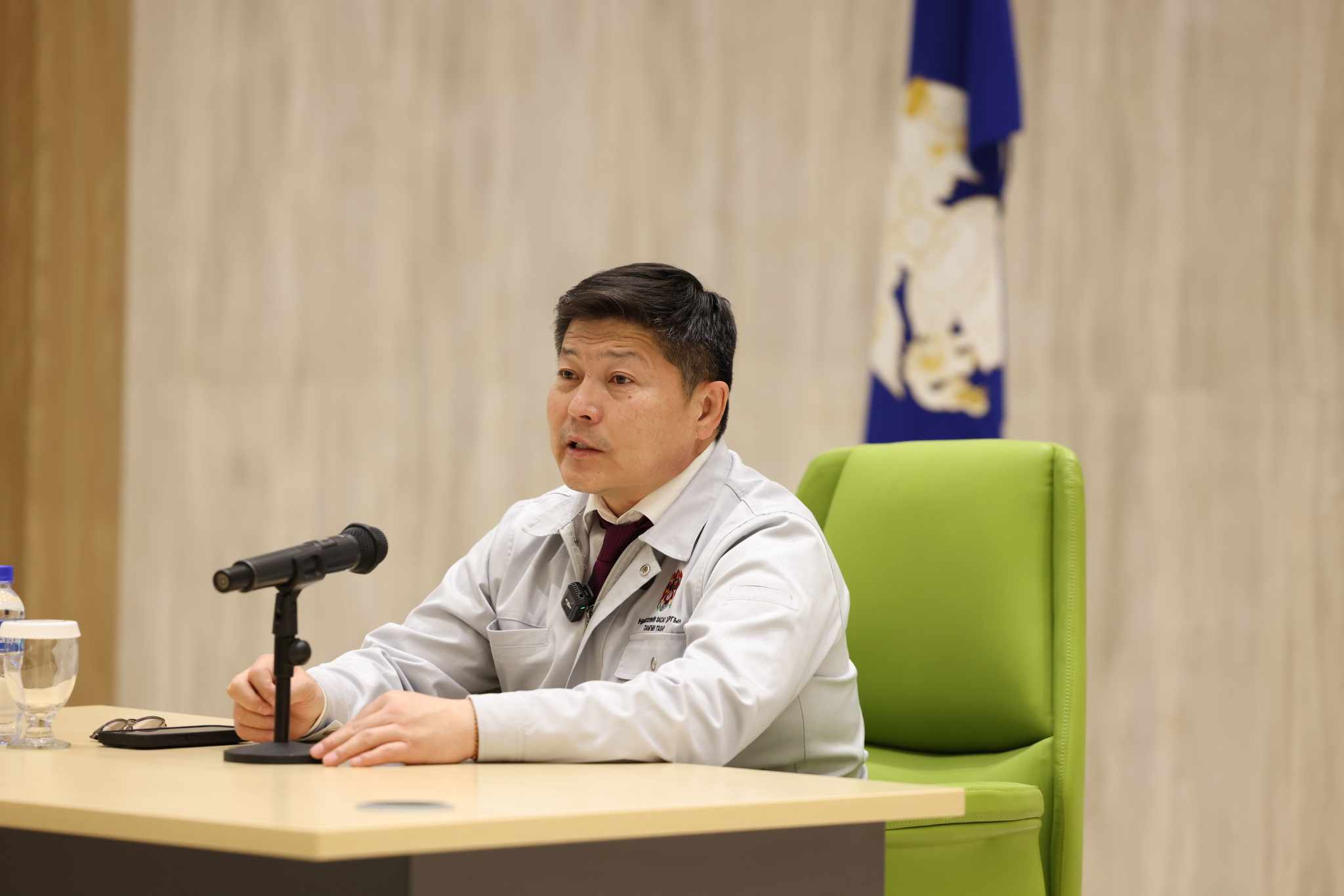 VIP76.mn | Х.Нямбаатар: Ослын улмаас ХУД, хотын төв орчмын дулааны ачаалал буурсан тул яаралтай ...